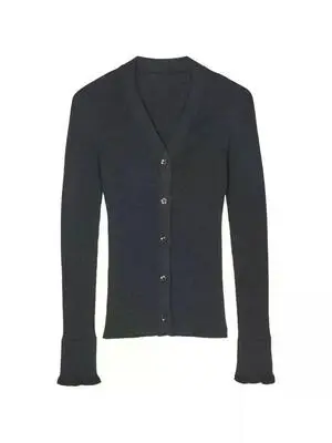 Cecilie Bahnsen Ruffle Knitwear For Women