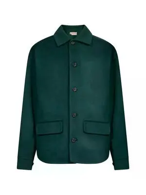 Marni Button-up Shirt - Green