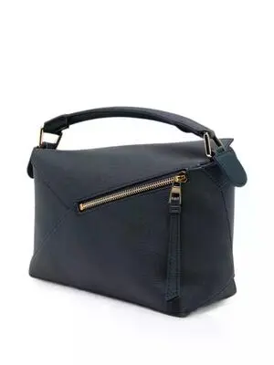 Loewe Puzzle Leather Shoulder Bag