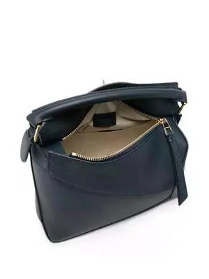Loewe Puzzle Leather Shoulder Bag