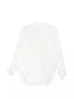 JNBY Striped Shirt - White
