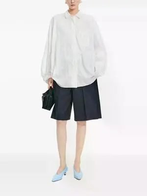 Jnby Draped Shirts For Women