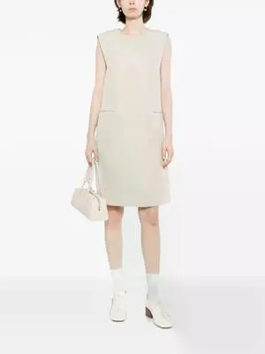 LESS Sleeveless Mini Dress