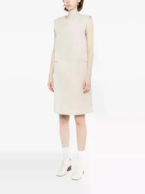 LESS Sleeveless Mini Dress