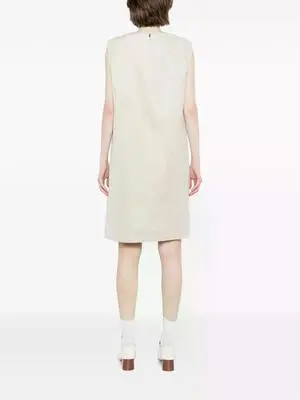 LESS Sleeveless Mini Dress