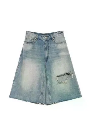 LESS Denim Shorts