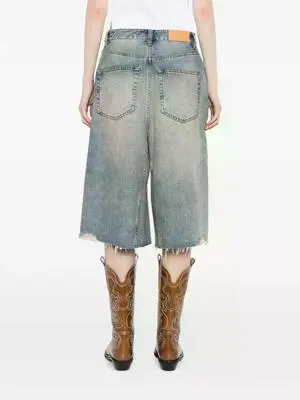 LESS Denim Shorts
