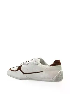 ALOHAS Tb.91 Suede Sneakers