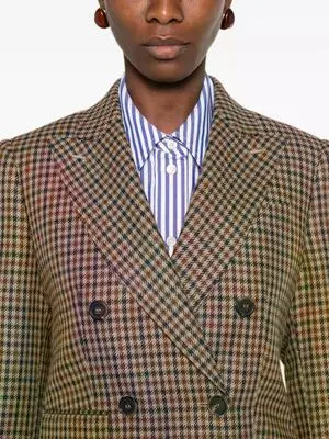 Max Mara Double-breasted Blazer
