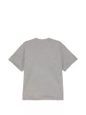 CROQUIS Mercerised Twist T-shirt