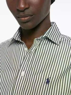 Polo Ralph Lauren Striped Classic Collar Shirt