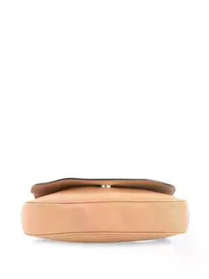 Gucci Soho Chain Leather Medium Crossbody Bag - Brown