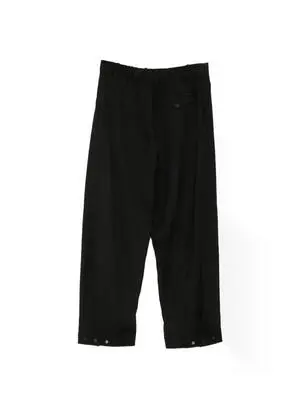 CROQUIS Straight-tapered Trousers