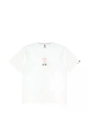 AAPE BY *A BATHING APE Graphic-print T-shirt