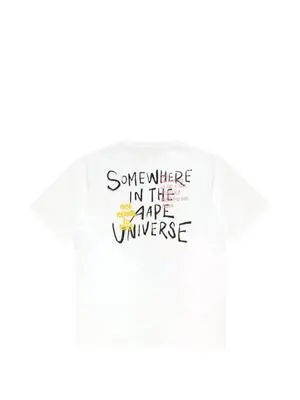 AAPE BY *A BATHING APE Graphic-print T-shirt