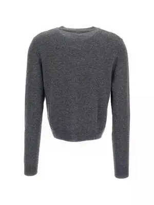 LISA YANG Cropped Button-up Cardigan