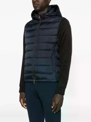 Paul & Shark Hooded Padded Jacket