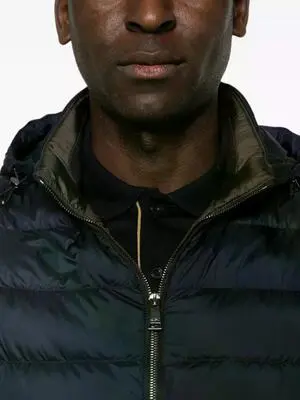 Paul & Shark Hooded Padded Jacket