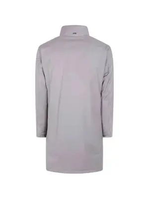 Herno High-neck Press-stud Jacket
