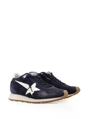 GOLDEN GOOSE Marathon Star-patch Sneakers