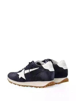 GOLDEN GOOSE Marathon Star-patch Sneakers
