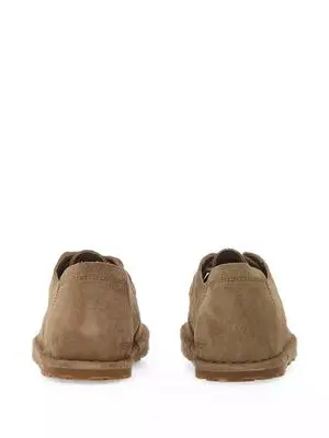 BIRKENSTOCK Utti Lace Sneakers - Brown