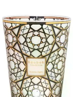 BAOBAB Arabian Nights Candle