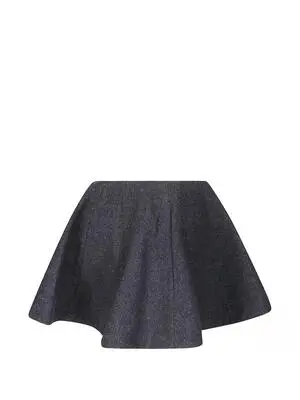 GANNI Flared Skirt