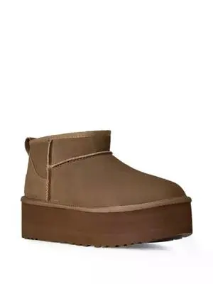 UGG Classic Ultra Mini Platform Boots