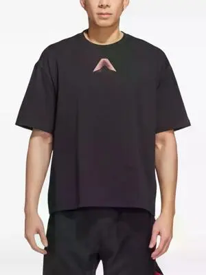 Adidas Anthony Edwards Believe That T-shirt - Black