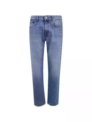 Incotex Straight-leg Jeans - Blue