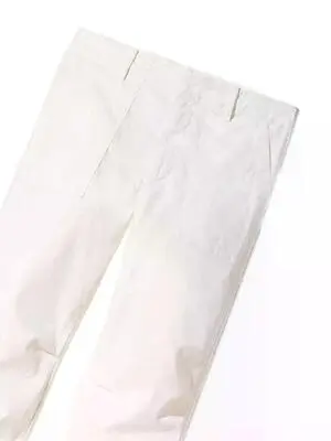 NILI LOTAN Utility Tapered Trousers - White