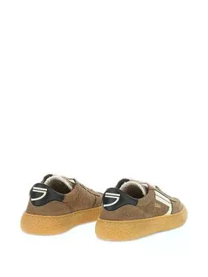 PURAAI 1.01 Low-top Textured Sneakers