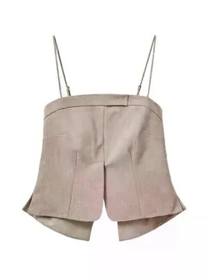 THE GARMENT Pisano Front-slit Top
