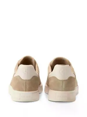 Cole Haan Grandprø Luxe Slip-on Sneakers - Neutrals