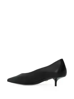 Max Mara Beati Pointed-toe Pumps - Black