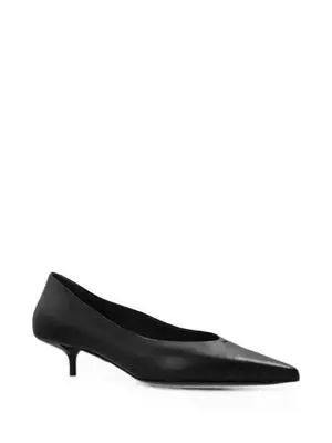Max Mara Beati Pointed-toe Pumps
