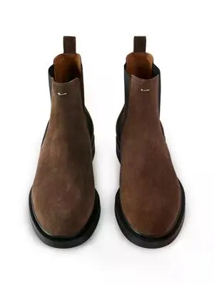 GIUSEPPE ZANOTTI Curtis Chelsea Boots