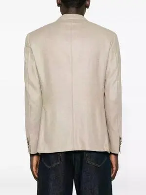 Canali Double-breasted Peak-lapels Blazer