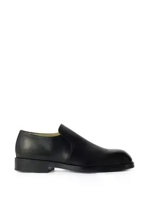 LEMAIRE Formal Loafers In Shiny Leather