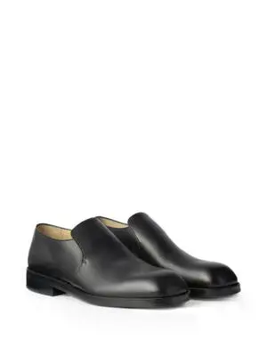 LEMAIRE Formal Loafers In Shiny Leather
