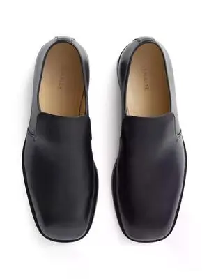 LEMAIRE Formal Loafers In Shiny Leather