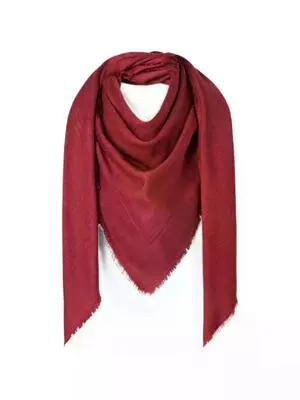 Fendi Ff Shawl