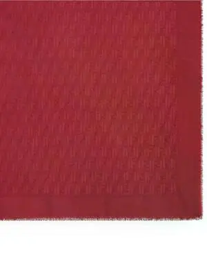 Fendi Ff Shawl