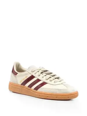 Adidas Handball Spezial Paneled Sneakers - Neutrals