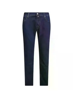 Jacob Cohen Nick Slim-fit Jeans - Blue