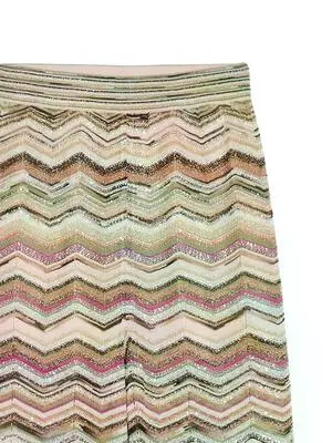Missoni Knitted Palazzo Pants - Neutrals