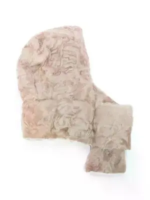 LISKA Textured-finish Balaclava