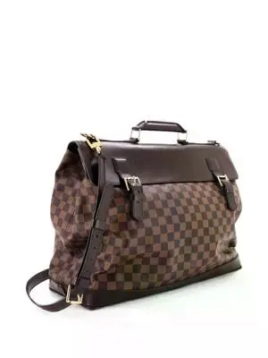 LOUIS VUITTON West End Damier Gm Satchel