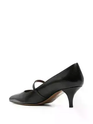 Roberto Festa Aristea Pointed-toe Pumps - Black